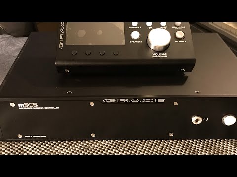 Grace Design m905 black iMuso