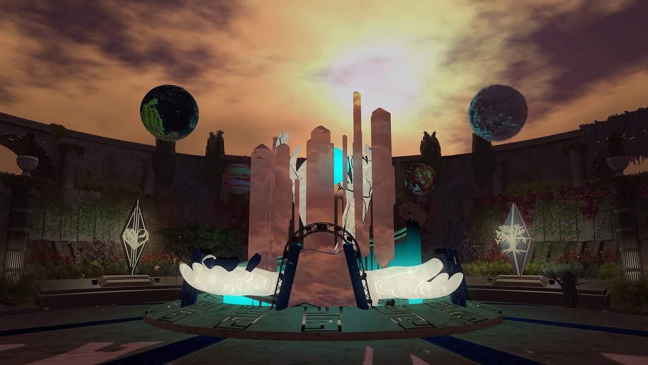 Immortal Dream at Furzona in Second Life