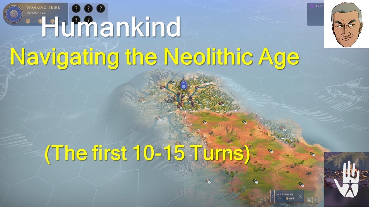 Humankind and the Neolithic Age: Making the Most of the First 10-15 Turns