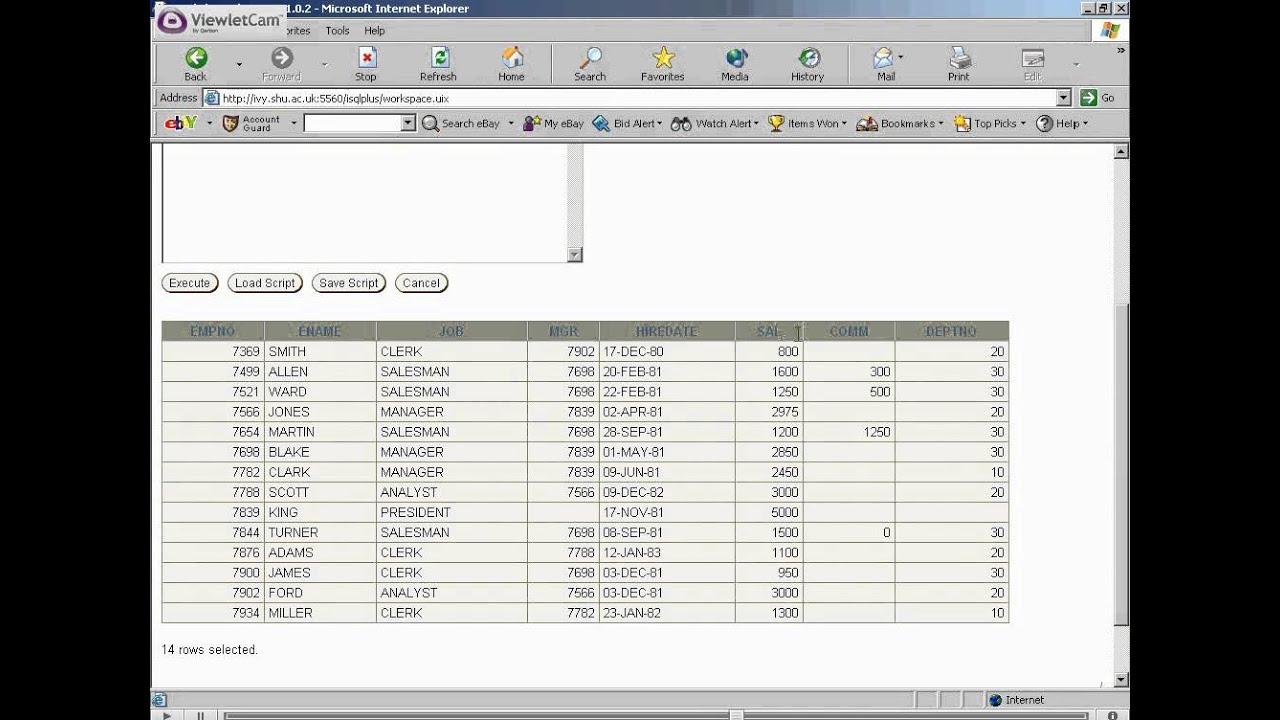Basic SQL Tutorial - 2.3 - Calculated Fields and Renaming [TutorialGenius.com]