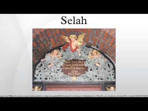 Selah