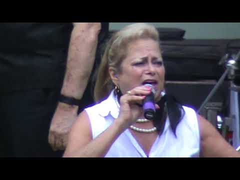 The Fabulous Hubcaps 06-28-2018 Lee District Park Alexandria, VA. FULL SHOW