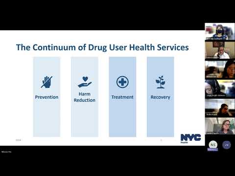 CSB Substance Use Disorder Subcommittee Meeting: May 22, 2024