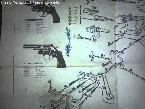 Titan tiger manual