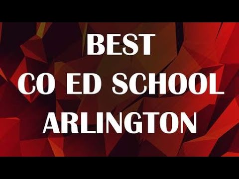 Co ed School in Arlington, United States
