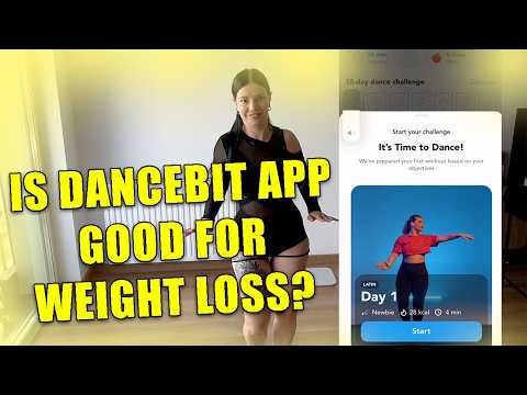 DanceBit Workout App Review - Does Dance Bit Work For Weight Loss? Is It Worth It?