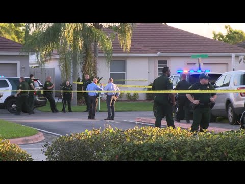 Man shot in back by step-child's father in Tamarac, relatives say