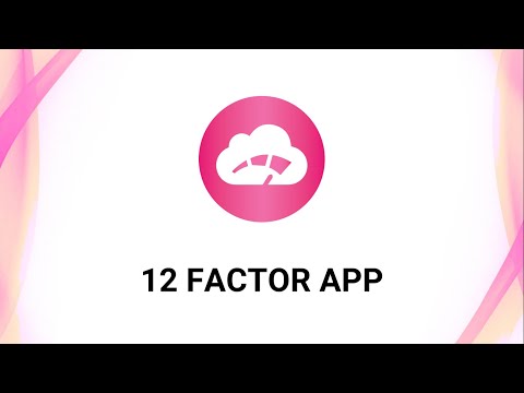12 Factor App