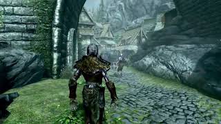 Imagine What Happen If A Draugr Got The Aetherial Crown at Skyrim ...