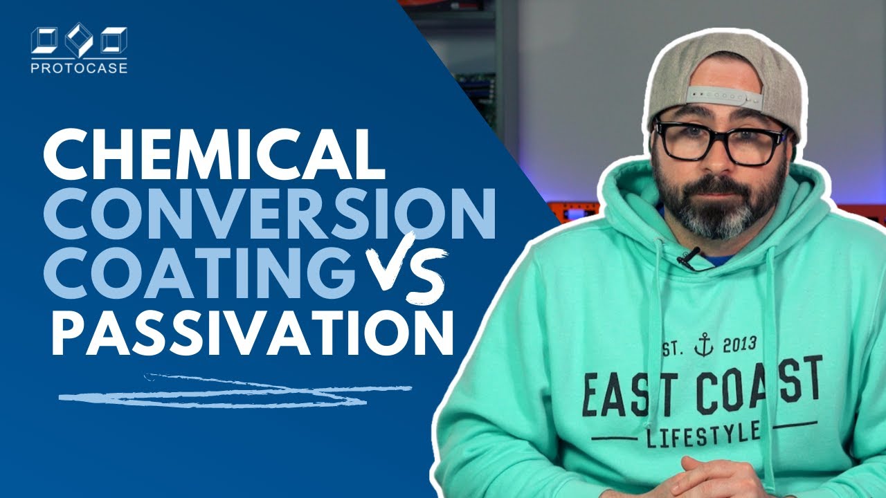 Proto Tech Tip - Chemical Conversion Coating VS Passivation