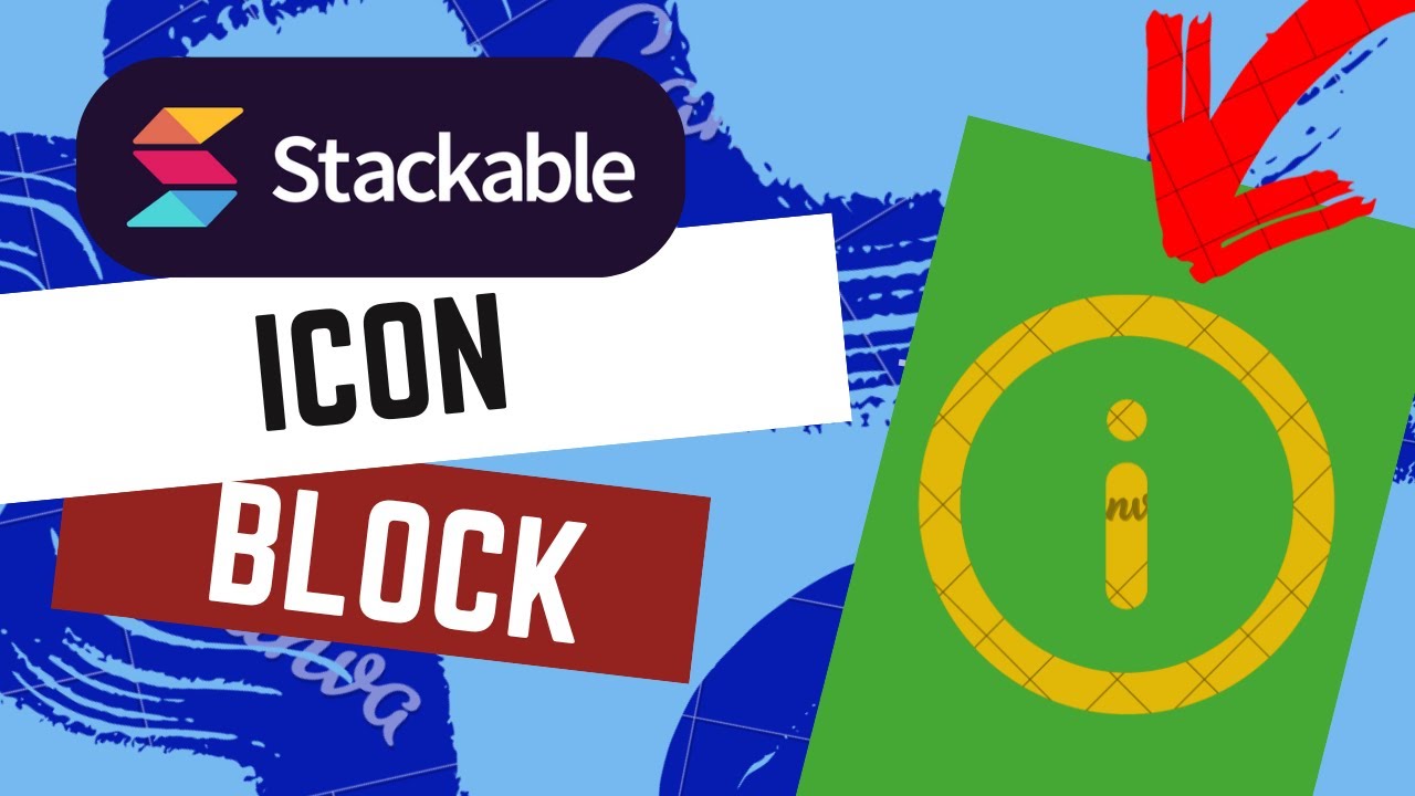Stackable Blocks:  Icon