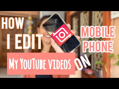 How to edit YOUTUBE Videos on Phone | Inshot App Tutorial | Everything about video editing-PChetri