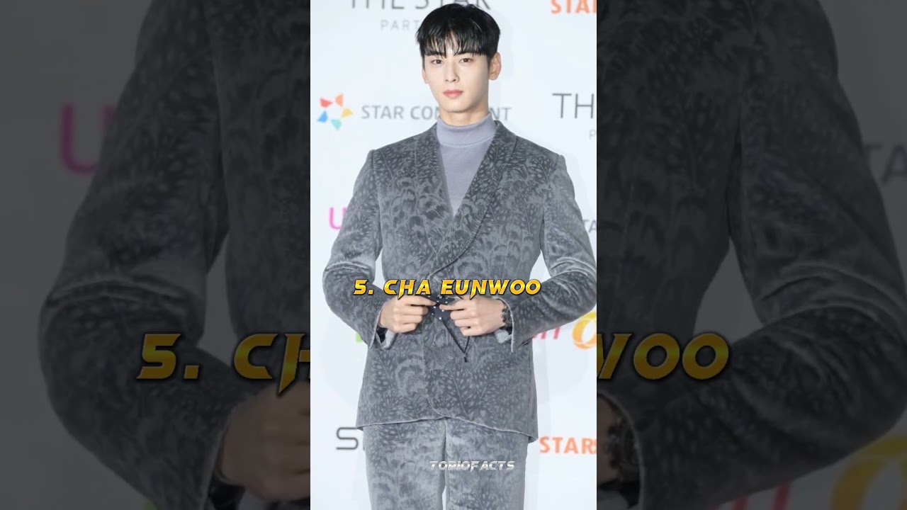 Top 10 Most Handsome Men In Asia 2023 #shorts #handsome #asia