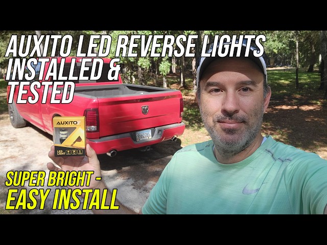 3157 LED Bulb Amber Yellow 3156 3056 4057 4157 AUXITO LED Turn Signal