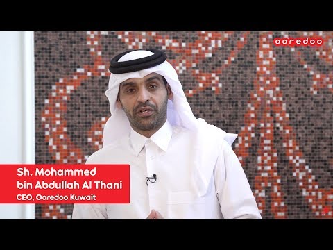 #OoredooNews - ANA by Ooredoo Kuwait