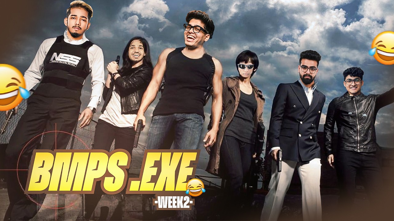 BMPS.exe (Week 2)