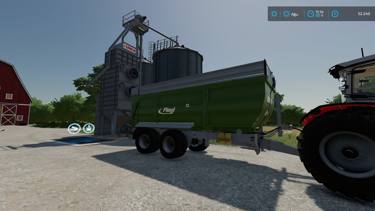 FS22 TMK 273 XXXL V5 5.0.0.0 - FS 22
