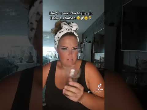 Vor und Nachteile ein Baby zu bekommen 😅