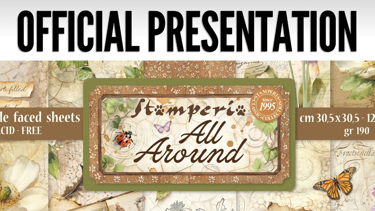ALL AROUND - Presentation VIDEO