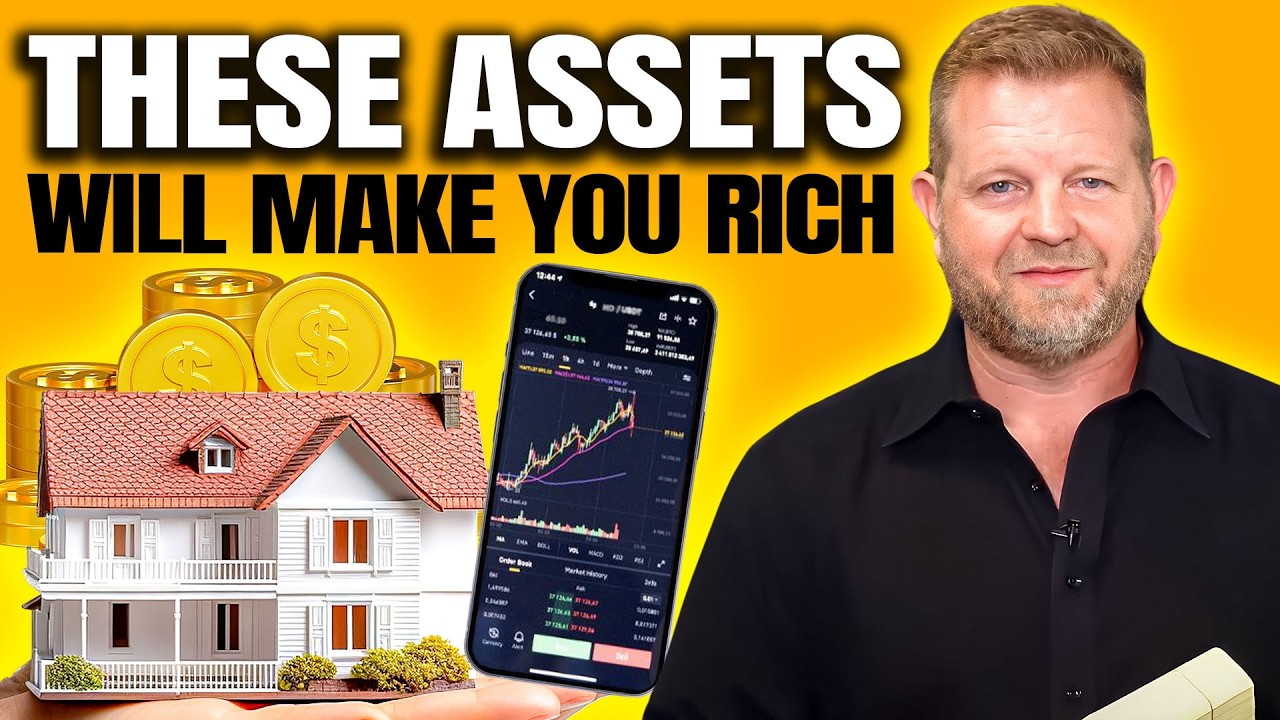 12 Assets That Make You Rich: A Comprehensive Guide | Galaxy.ai