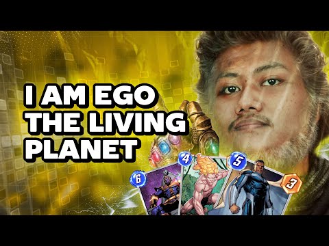 Steam Community :: Video :: NYOBAIN DECK THANOS | Marvel Snap Indonesia