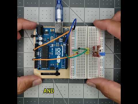 Pt-25: How To Program the Temperature Sensor Module from the 37-in-1 Sensor Kit #arduino #tempsensor