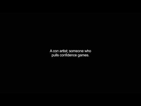 grifters video Dictionary meaning and pronunciation