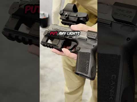 Recover Tactical S-PRO Pistol Conversion Kit | Shot Show 2025