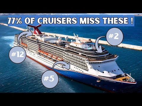 What I Wish I Knew BEFORE Sailing on the Carnival Legend!