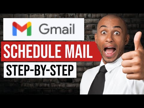 How to Schedule Email in Gmail (Explained)