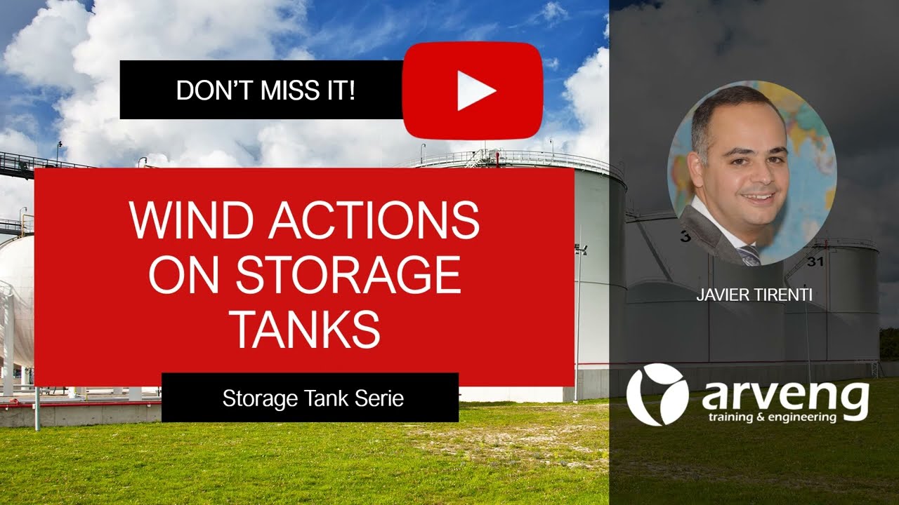 10  Wind actions on storage tanks