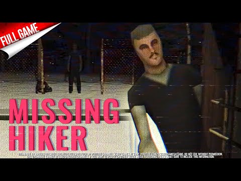 Steam Community :: Video :: Missing Hiker • Indie Horror Game • Longplay