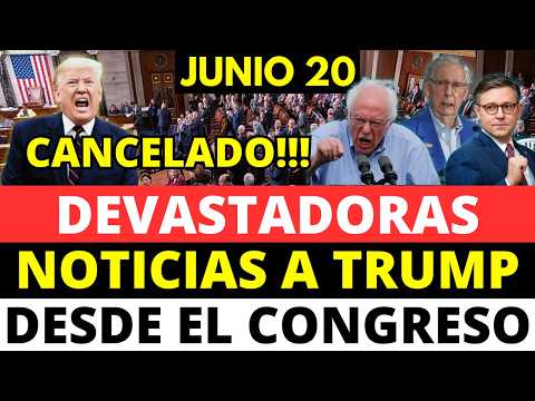 Breaking news from the US Congress