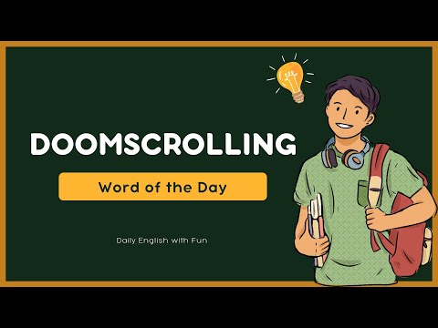 Doomscrolling