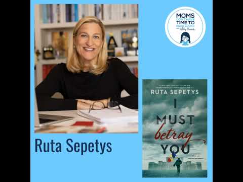 Ruta Sepetys, I MUST BETRAY YOU