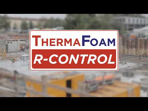 ThermaFoam R-Control SIPs