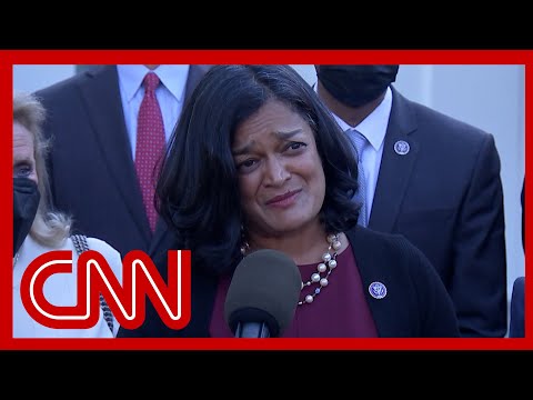 ‘People are furious’: Jayapal withdraws Ukraine letter amid Democratic anger