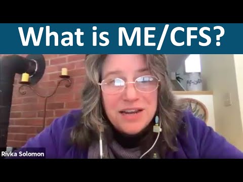 What is ME/CFS?