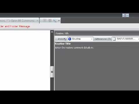 S1000D Comment Modules Part1.mp4