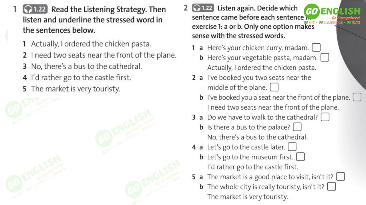 Solutions Pre Intermediate 3rd Edition   Workbook   Unit 6