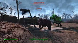 Deathclaw Stagger Fix at Fallout 4 Nexus - Mods and community