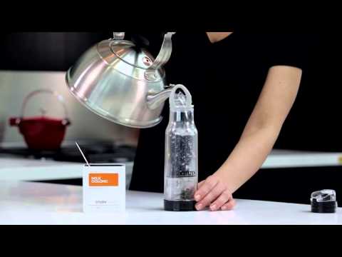 How To Infuse Tea With A CitizenTea Travel Infuser