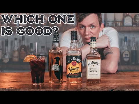 American Honey Whiskey Review: Is it worth the hype?