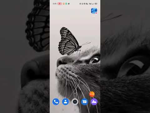 How to open downloaded Google Map logo or images in Gallary