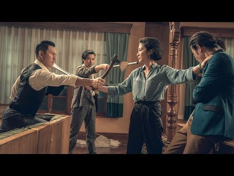 "Master Z: The Ip Man Legacy" review by Kenneth Turan