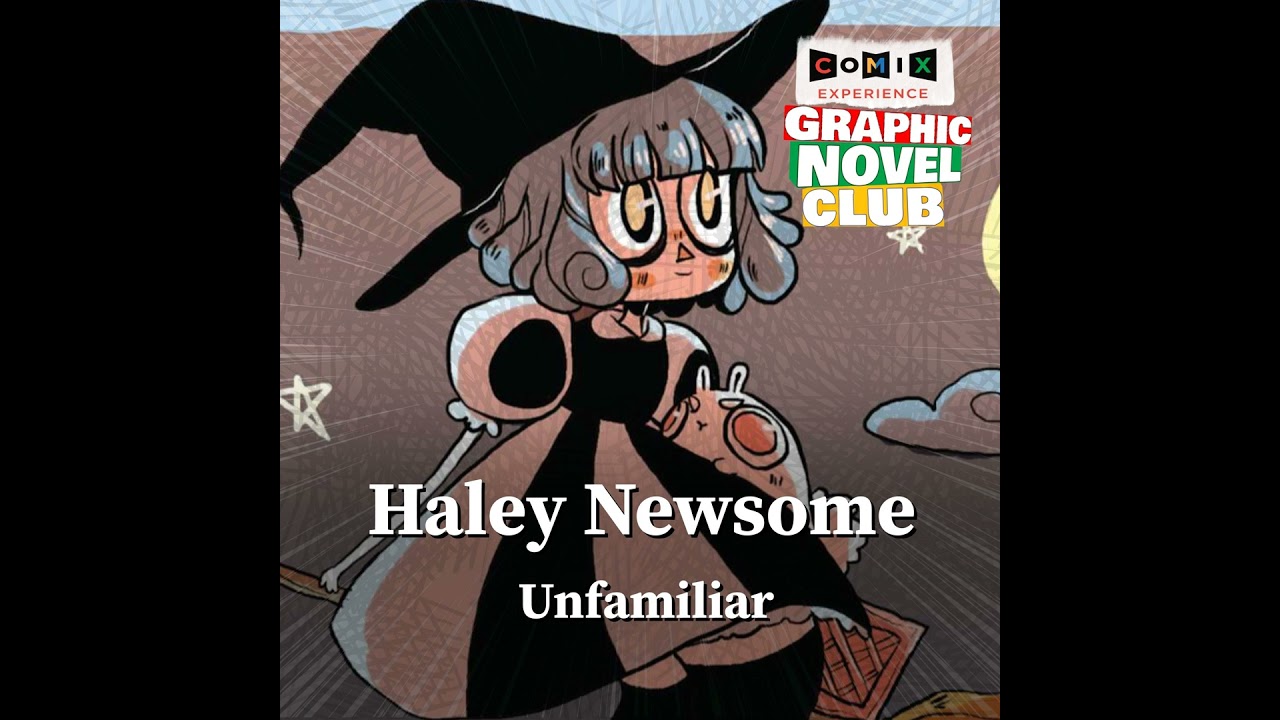 HALEY NEWSOME for UNFAMILIAR