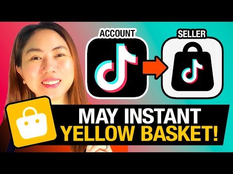 HOW TO LINK TIKTOK SELLER APP TO TIKTOK ACCOUNT| AFFILIATE & SELLER | OFFICIAL & MARKETING ACCOUNT