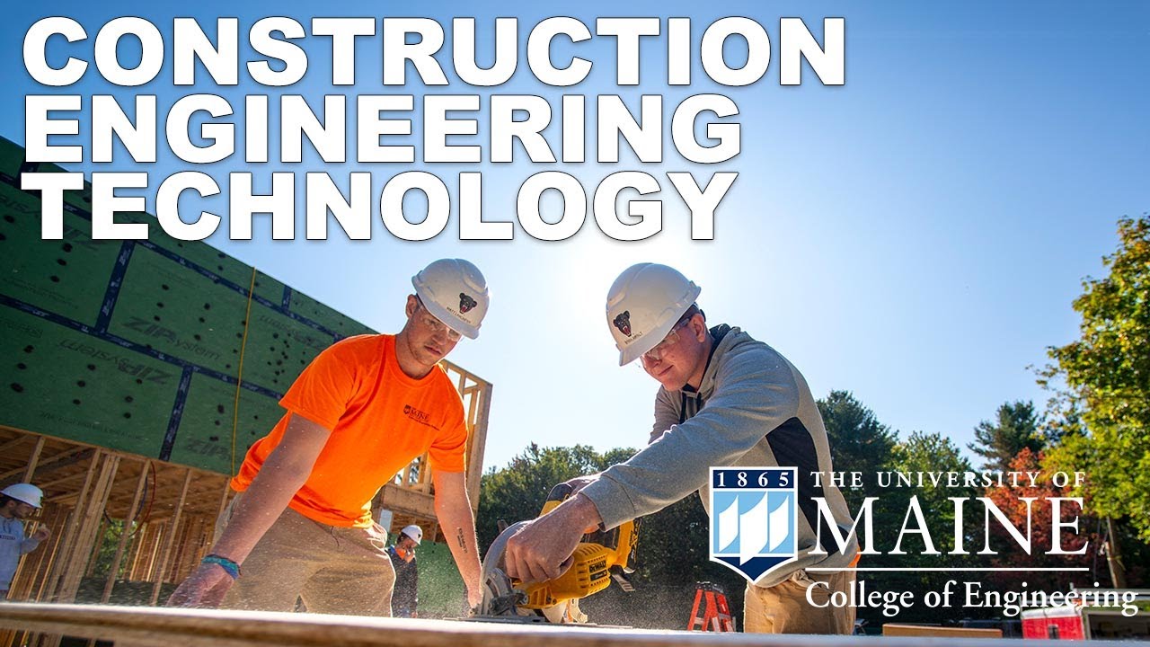 Construction Engineering Technology Program