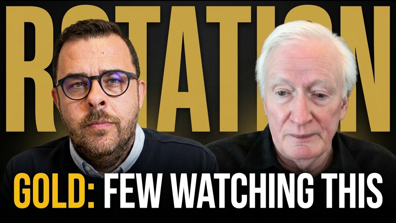 This Hidden Bubble Is About to Break — Gold to $8,500 & Stocks at Risk - Michael Oliver