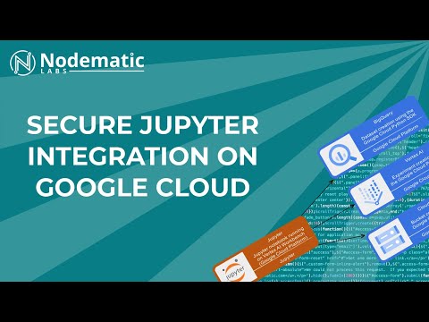 Setting Up Jupyter Notebooks on Google Cloud Platform